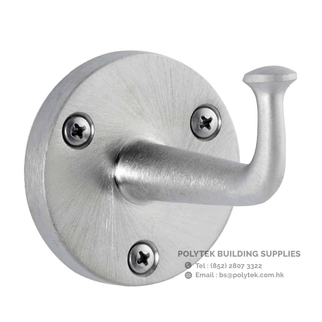 Heavy Duty Clothes Hook With Exposed Mounting Polytek Building Supplies heavy-duty-clothes-hook-with-exposed-mounting-polytek-building-supplies